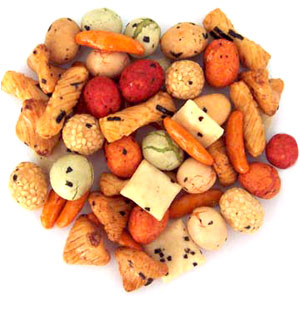 Okaki - Japanese Rice Cracker | All Recipes For You