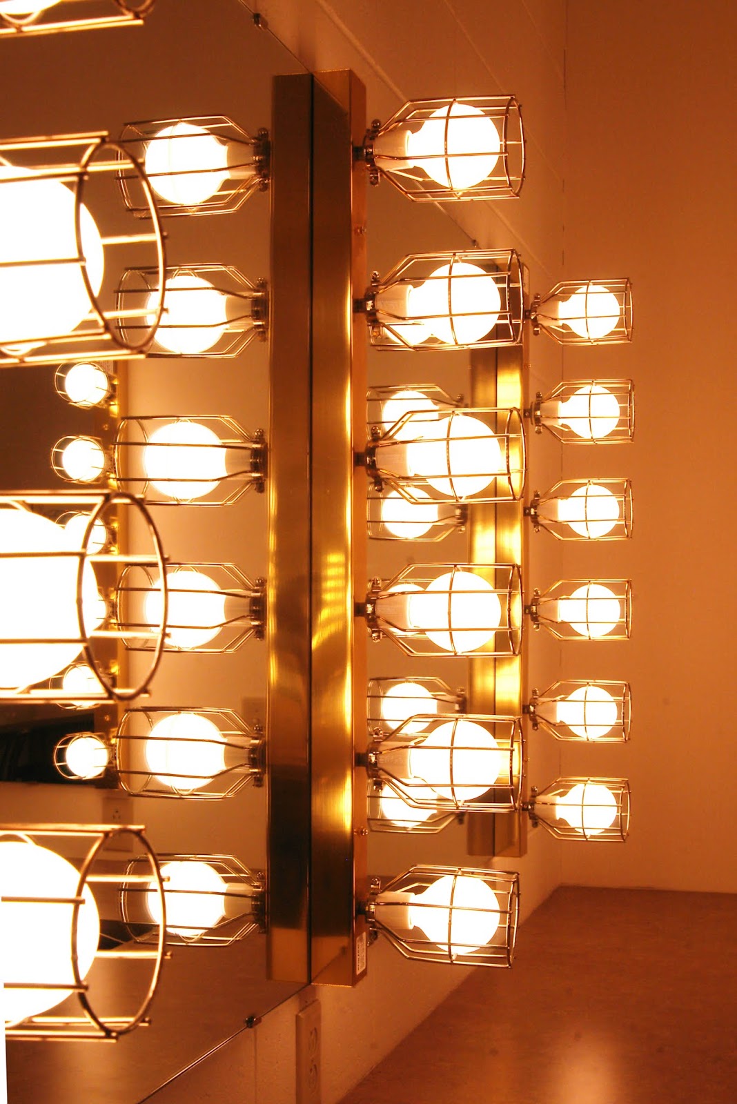 The Sprite at the Stage Door by Anna Barbarella