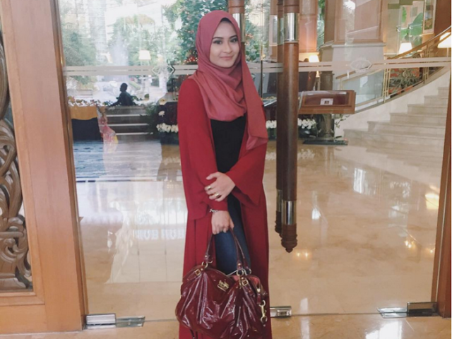 Jom lihat 6 Foto terbaru Diyanah Nadia, kekasih Ammar Affendi yang ...