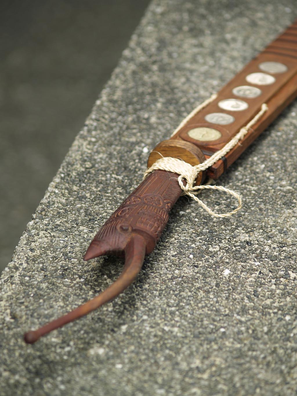 Philippine Sword Hunting in Aklan - Filipino Culture by The Pinoy Warrior