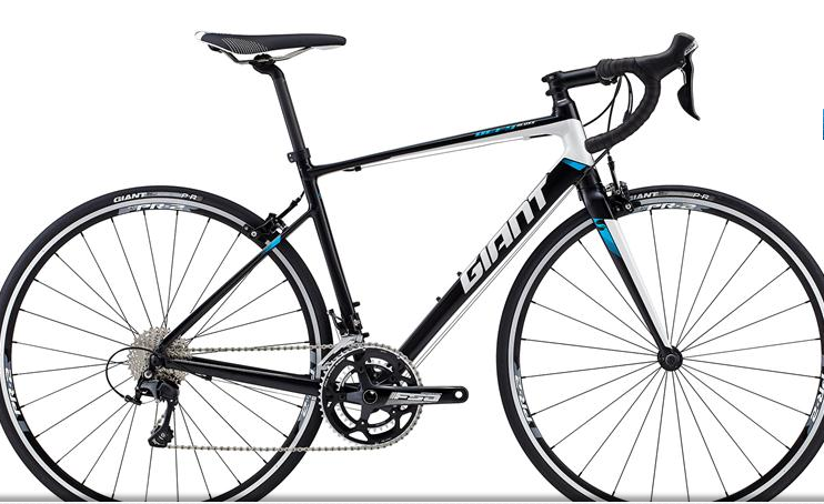 Pedal Power Bicycles: 2015 Giant Defy 1 Road Bike with ALUXX SL-grade ...