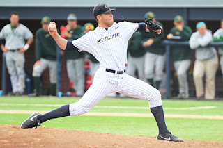 GW Baseball Alum Weisberg Signs Pro Contract - DC Outlook