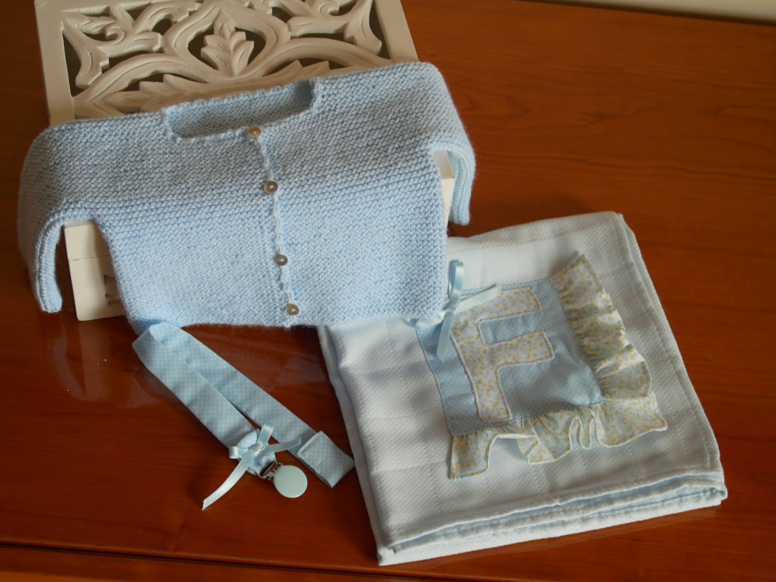 MANIA DO MIMO: UM MIMO DE BEBÉ