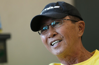 Level Field: Hanifah a man for all seasons