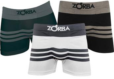 Mundo Das Marcas: ZORBA