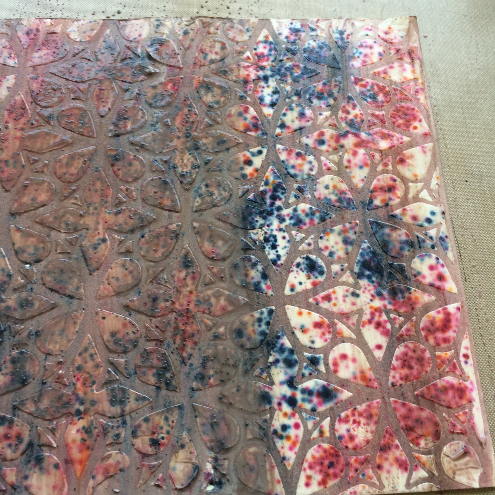 a love to create: Infusions..part 2