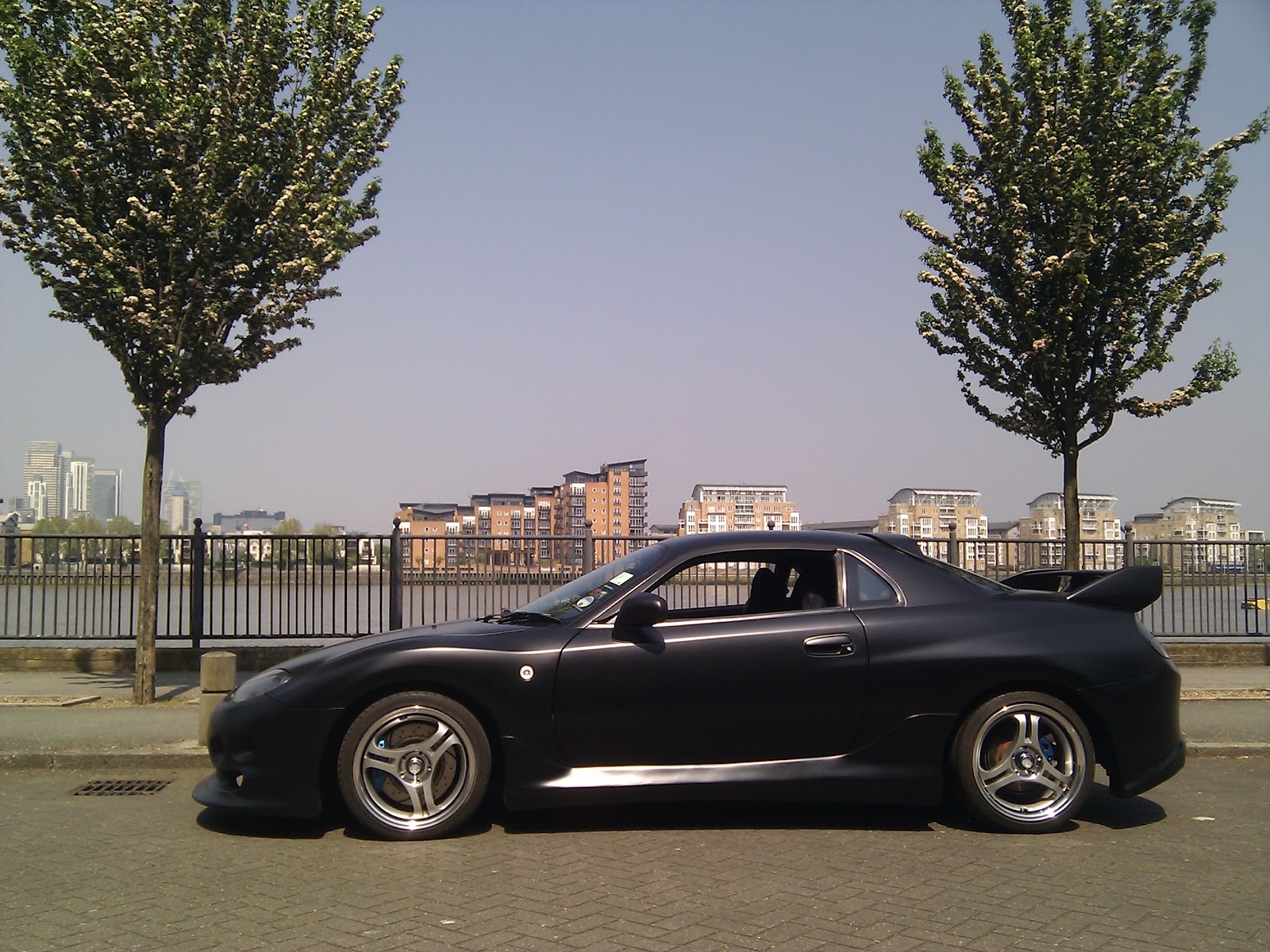 JDMinG_FTO_KURO: Yokohama Super Advan Generation II