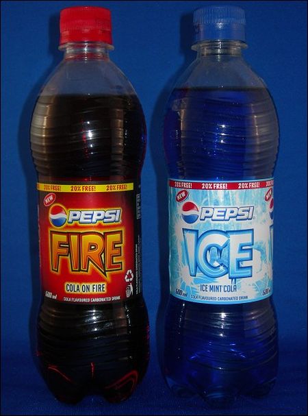 Picture Gallery: 25 Rare Flavors of Pepsi Around the World