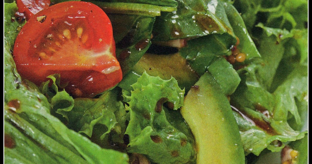 ΣΑΛΑΤΑ ΚΑΙ ΑΒΟΚΑΝΤΟ ΠΑΡΕΙΤΣΑ!!!! | Aspas_recipes