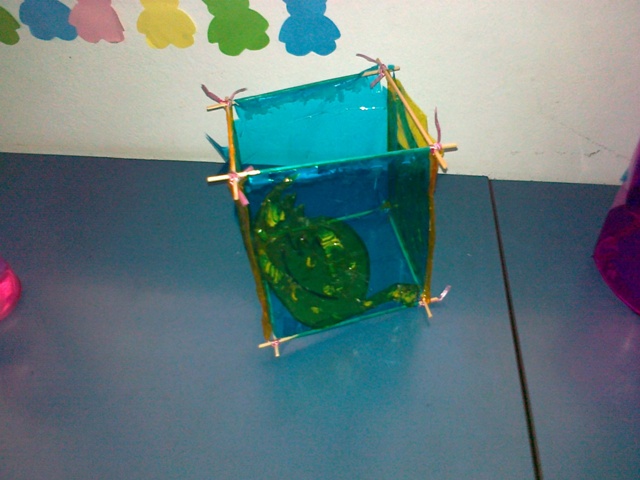 Tang Lung : Cara Buat Tang Lung Cina.