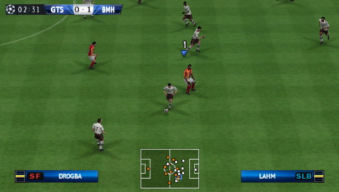 Download Pro Evolution Soccer 2014 PSP GAME | GO-Blog