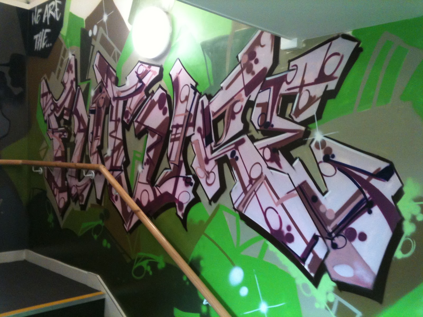 Art Made Easy Graffiti Blog