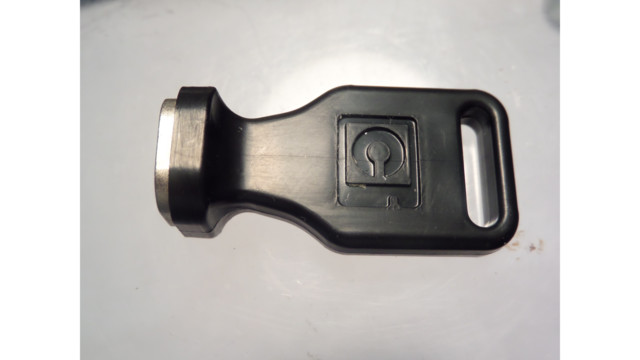 Magnetic Cam-Lock: Commercial Lock of the Future | Peter Palmer