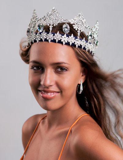 Matagi Mag Beauty Pageants: Torika Watters - Miss World Fiji 2013