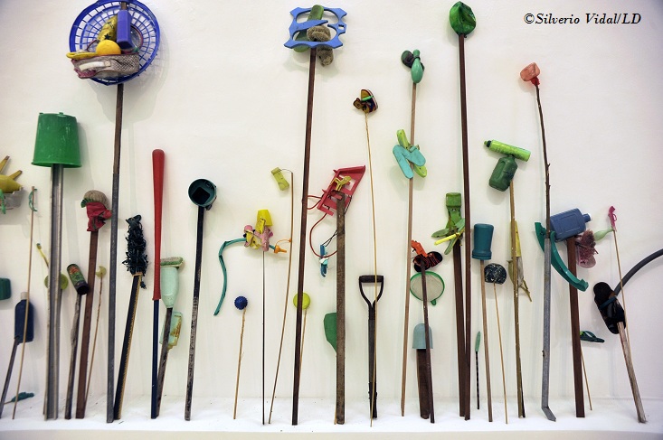 Ningún lugar está lejos... en RD: “Flotando”, de Tony Capellán…