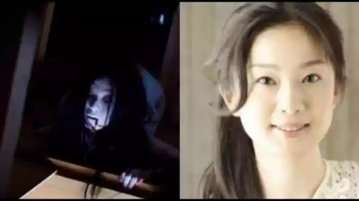 Sadako And Kayako
