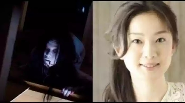 Sadako And Kayako