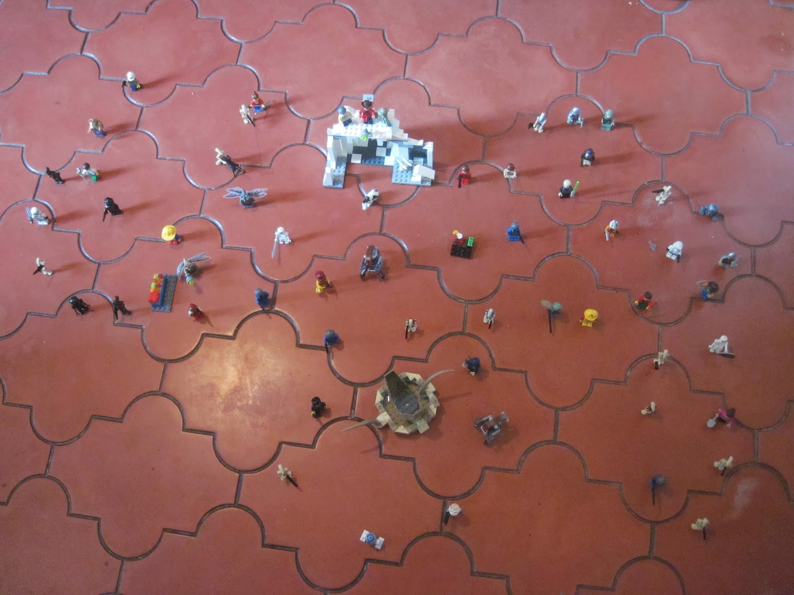 Territorio Venezolano, Nuestro Legado Eterno: Con las Minifiguras de ...