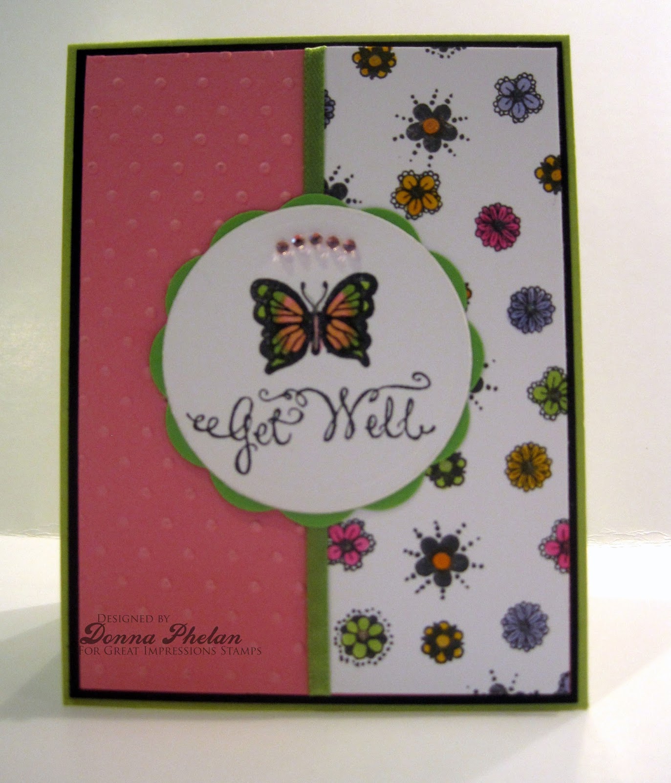 Great Impressions: Note Cards