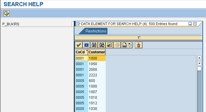 Amarmn.com - SAP ABAP, SAP UI5, SAP Fiori: SEARCH HELP, COLLECTIVE ...