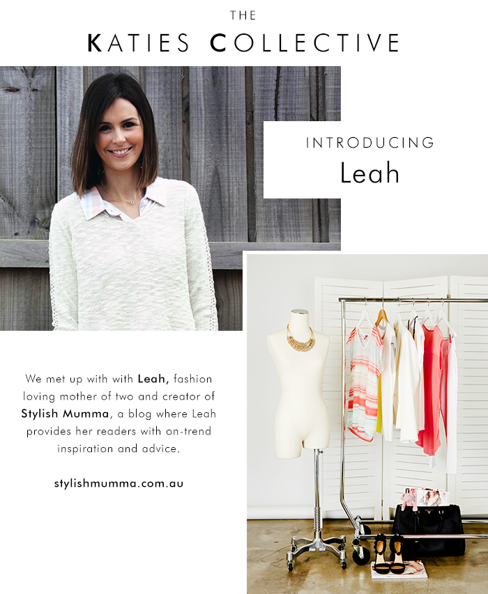 Katies Style Blog: Time to get to know, Leah