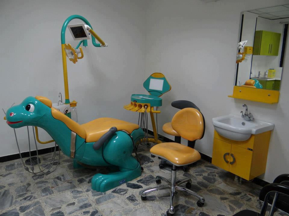Rx Pics: PEDIATRIC DENTAL CHAIR