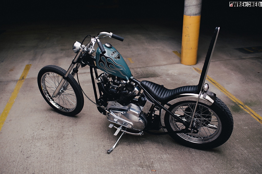 dWrenched - Kustom Kulture and Crazy Bikes: ONE OF THE BEST. EVER