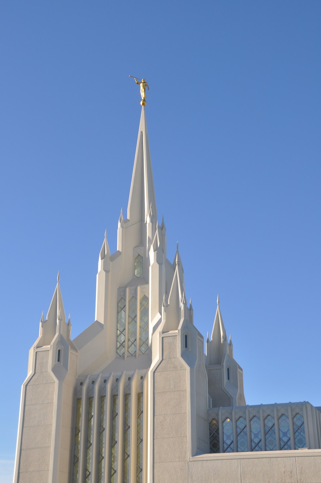 karensfavoritephotos: La Jolla Mormon Temple