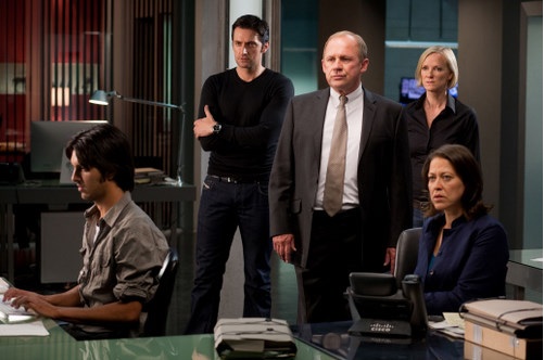 Lost In British TV: What Does Spooks (MI-5) have in Common with Pride ...