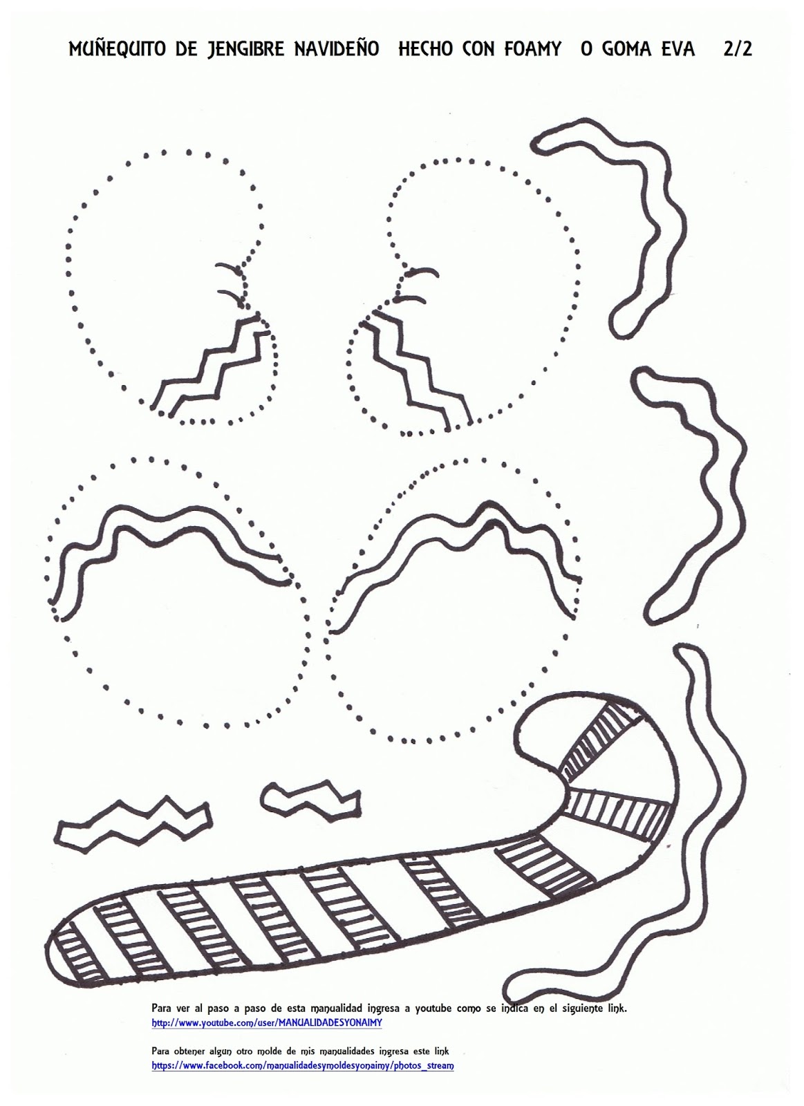 MANUALIDADES YONAIMY