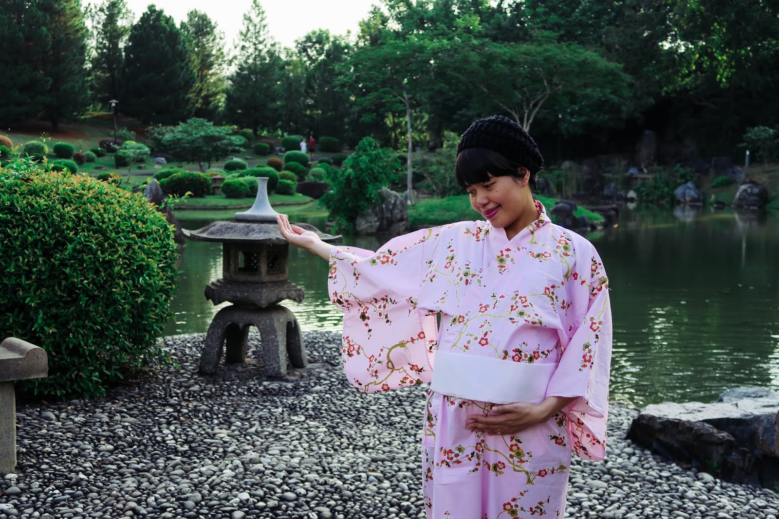 Japanese Maternity Photo Shoot | A Photographic Diary