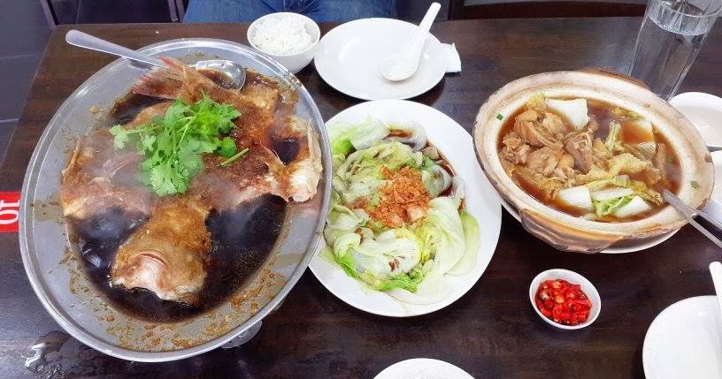 Restoran Sun Fong Bak Kut Teh @ Bandar Baru Seri Petaling