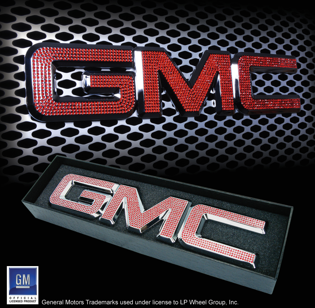 History of All Logos: All GMC Logos