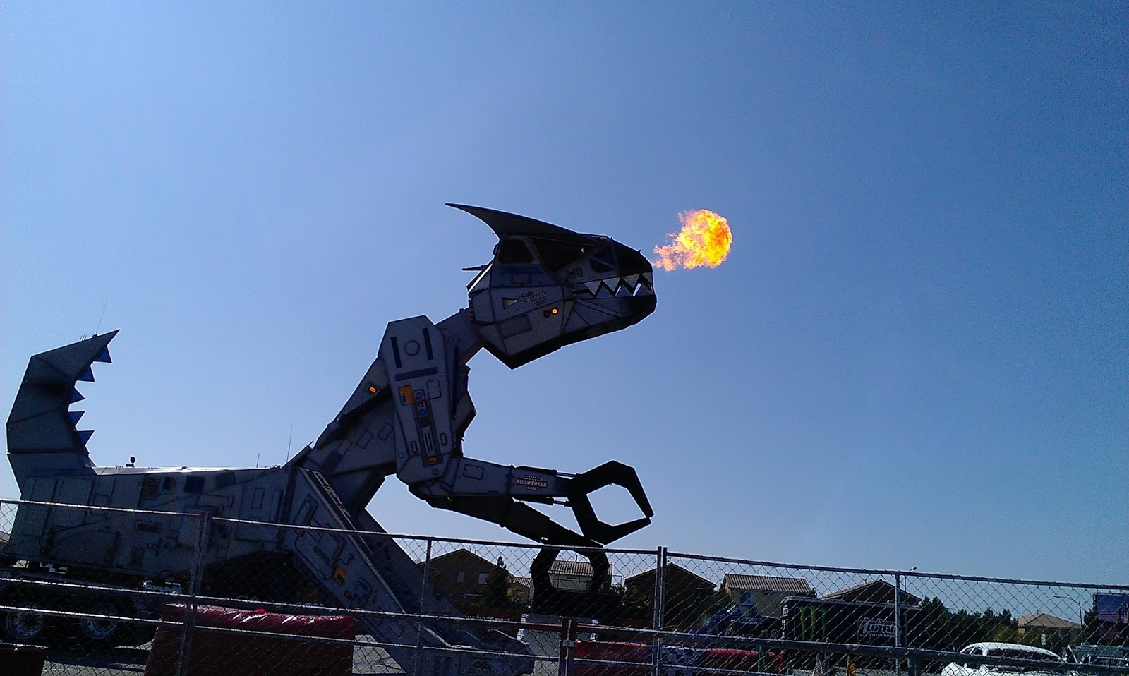 Megan: Monster Jam 2013