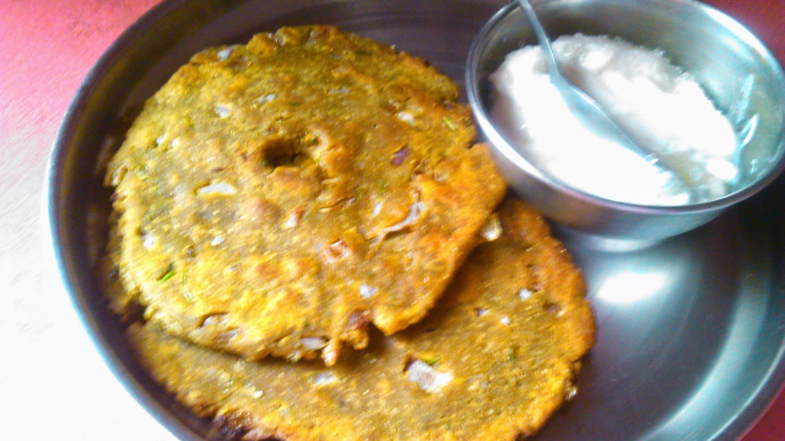 Bhajani Thalipeeth | Nilam's Recipes
