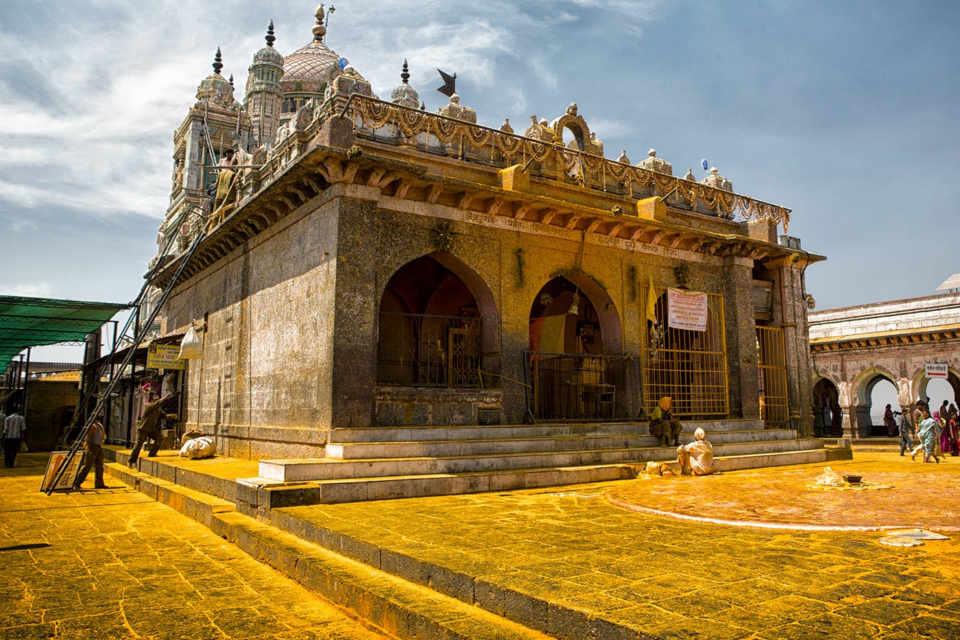 TMI: Bike Ride to AshtaVinayak on 24th-26th January 2015 | Trek Mates India