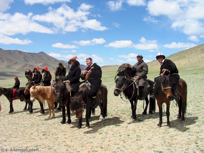Seguindo os passos da História: Os Mongóis
