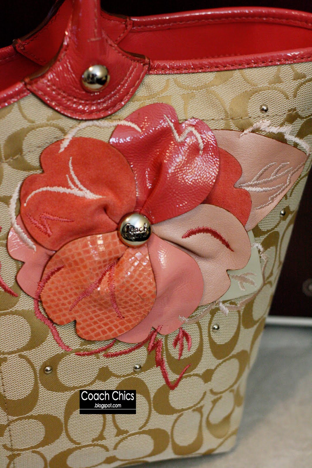 Coach Chics: Shop Spring- Floral & Petals Collection