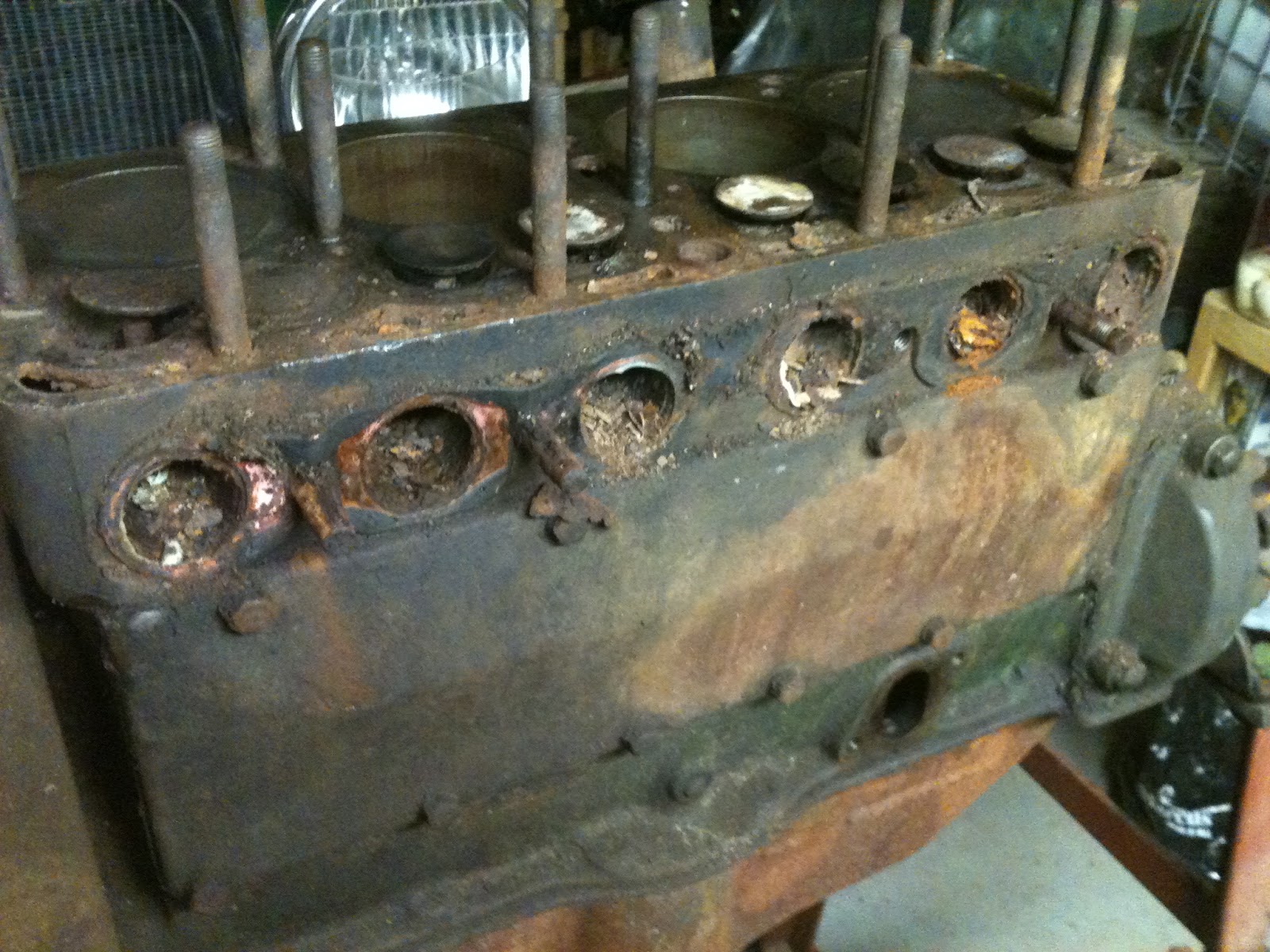 Dannerrs B-motor