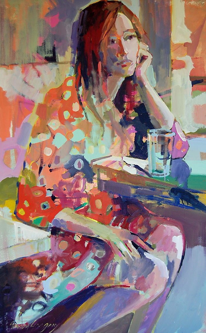 Q & A with Artist Erin Fitzhugh Gregory