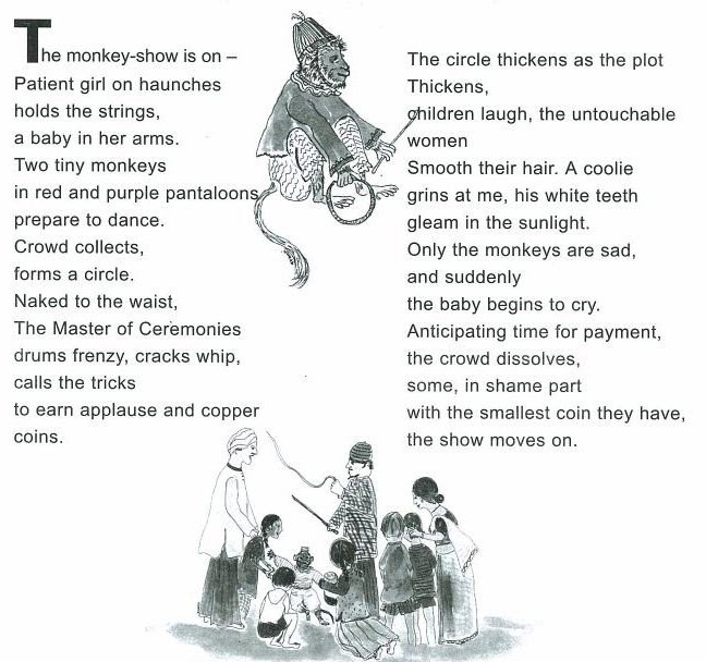 Road Not Taken : ENTERTAINMENT BY NISSIM EZEKIEL