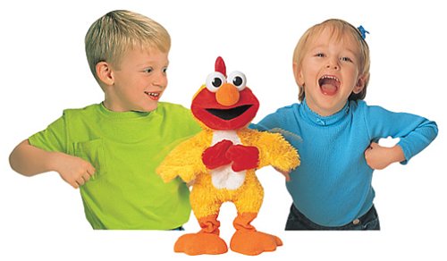 Bebekidsworld: Fisher-Price Chicken Dance Elmo