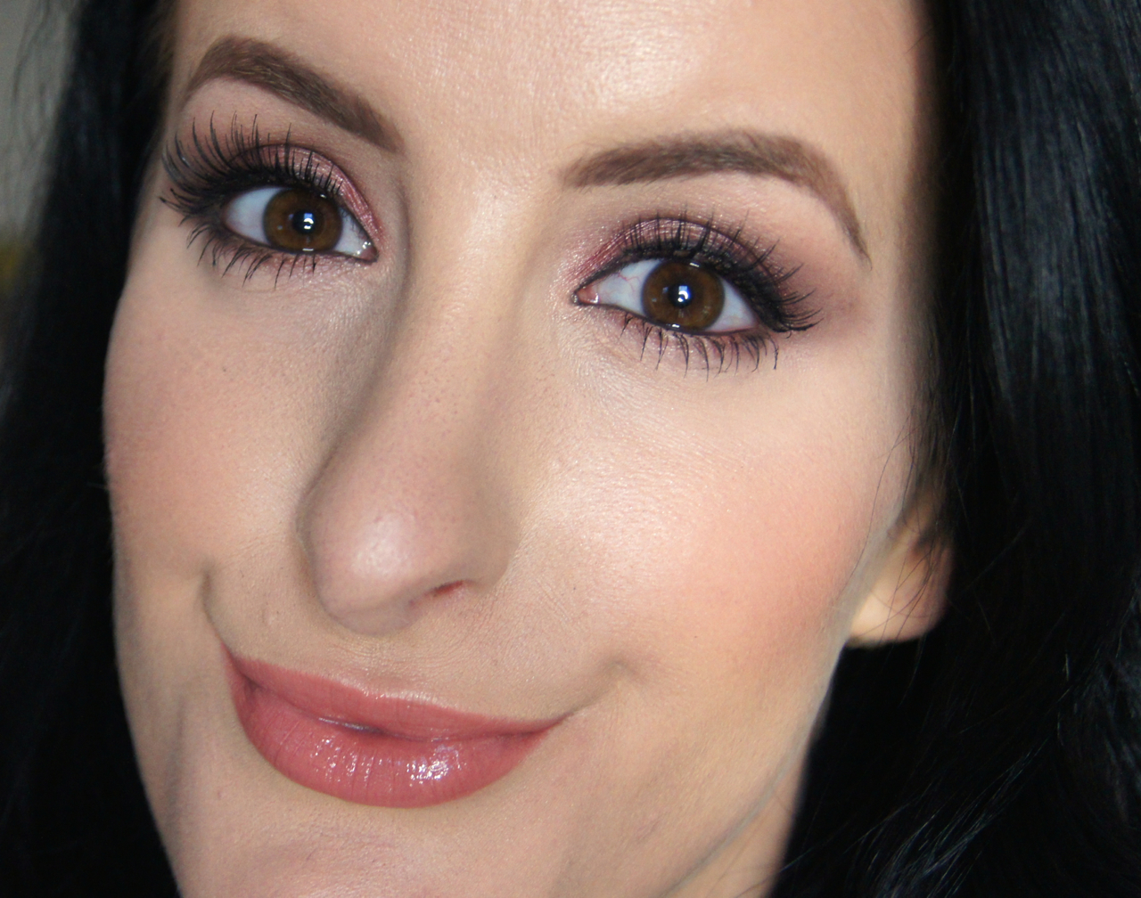 Valentine's Day Glam Date Night Look | AliceGraceBeauty / UK Beauty Blog