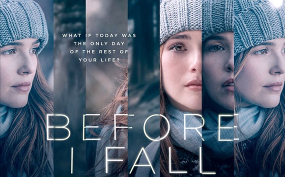 Cinematic Releases: Before I Fall (2017) - Reviewed