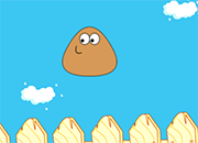 Pou World Decor | juegos de Pou - jugar online - descargar - cartoon
