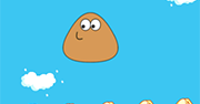 Pou World Decor | juegos de Pou - jugar online - descargar - cartoon