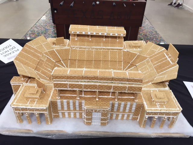 Chasing Roots: A Kyle Field Good Enough to Eat