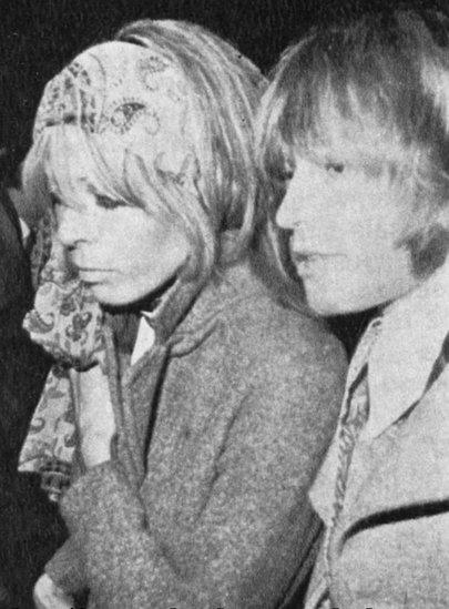 Stones Please Don`t Stop: Brian Jones , "Some Girls" .... Suki Potier