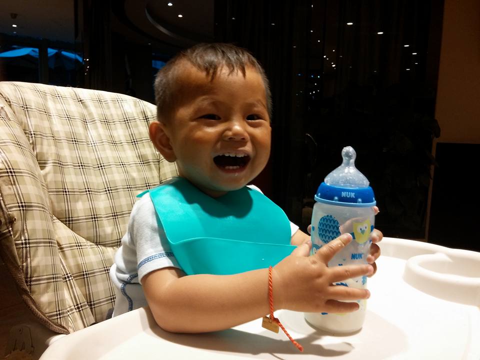 A Journey to Adopt: China: Gotcha Day!