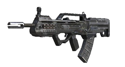 Call of Duty Black Ops 2 Weapon Guides: Type-25 Assault Rifle Guide